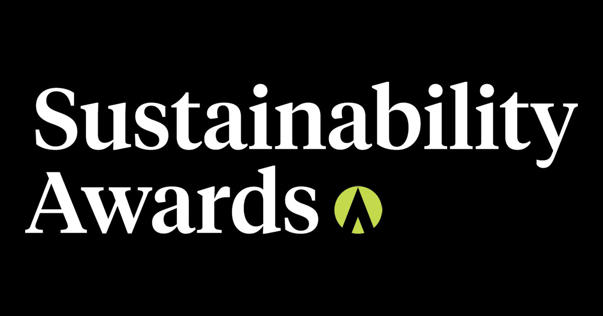 2023 Winners - Sustainability Awards - Building a better future through ...