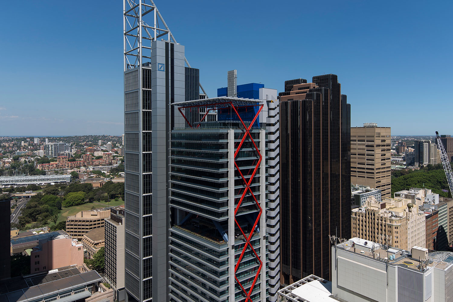 8 Chifley Square - Sustainability Awards - Building a better future ...