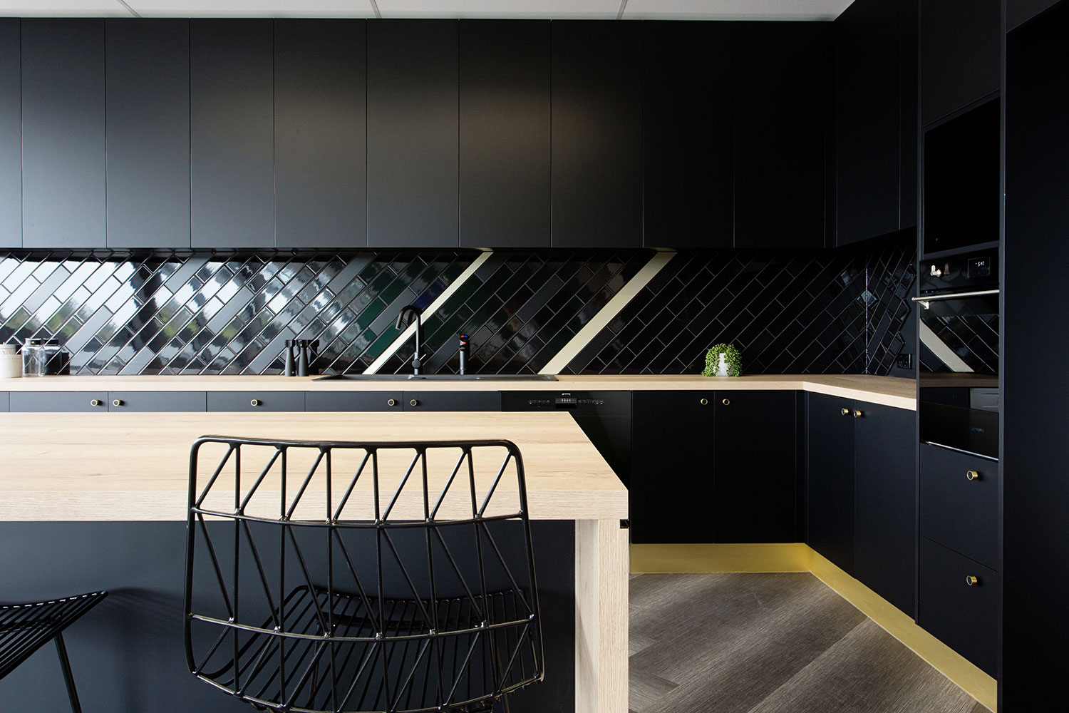 Workspace Transformation - Sustainability Awards - Building a better ...