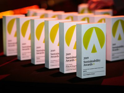 2020 Sustainability Awards entries extended! - Sustainability Awards ...