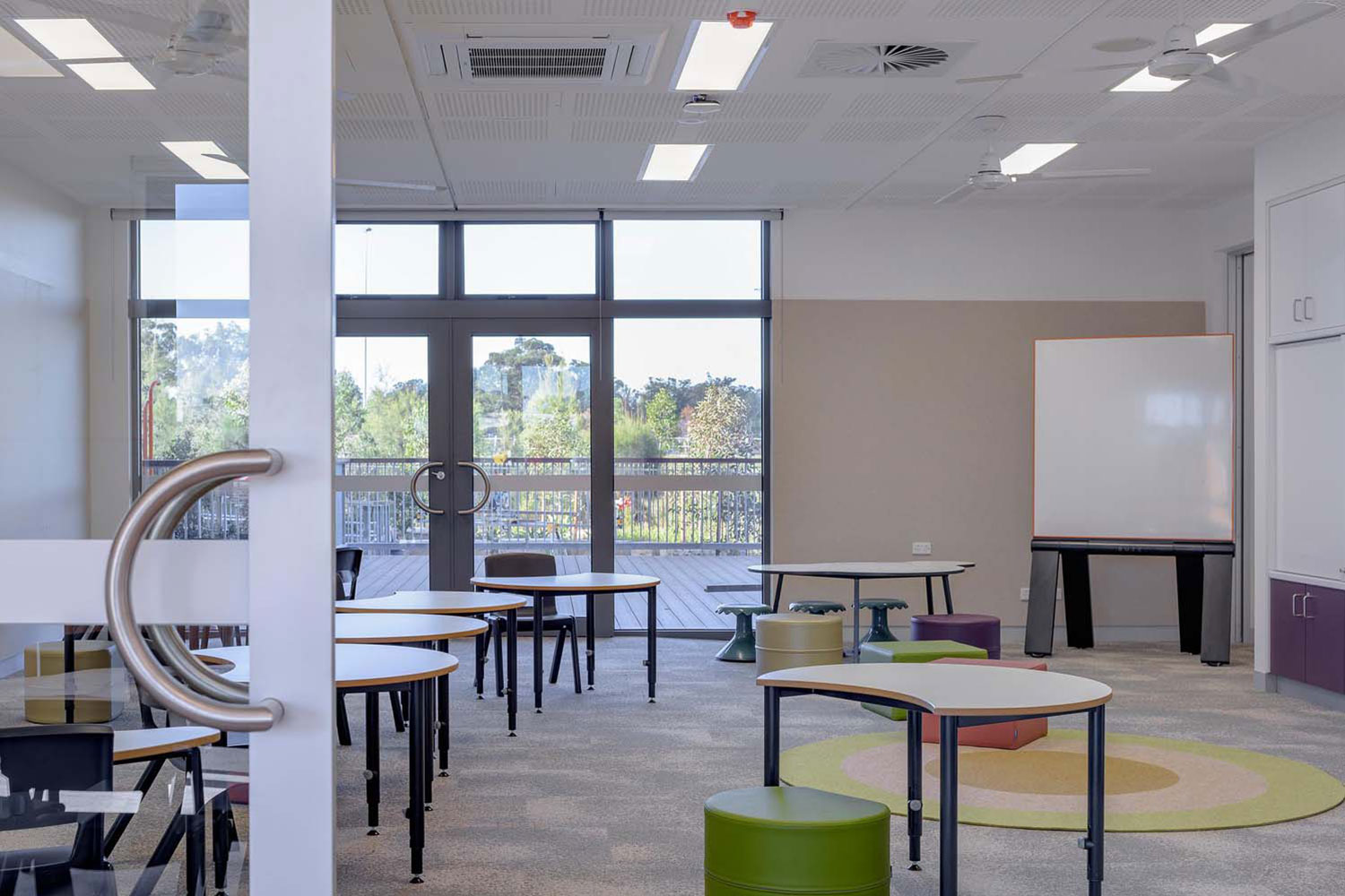 Jordan Springs Primary School - Sustainability Awards - Building a ...