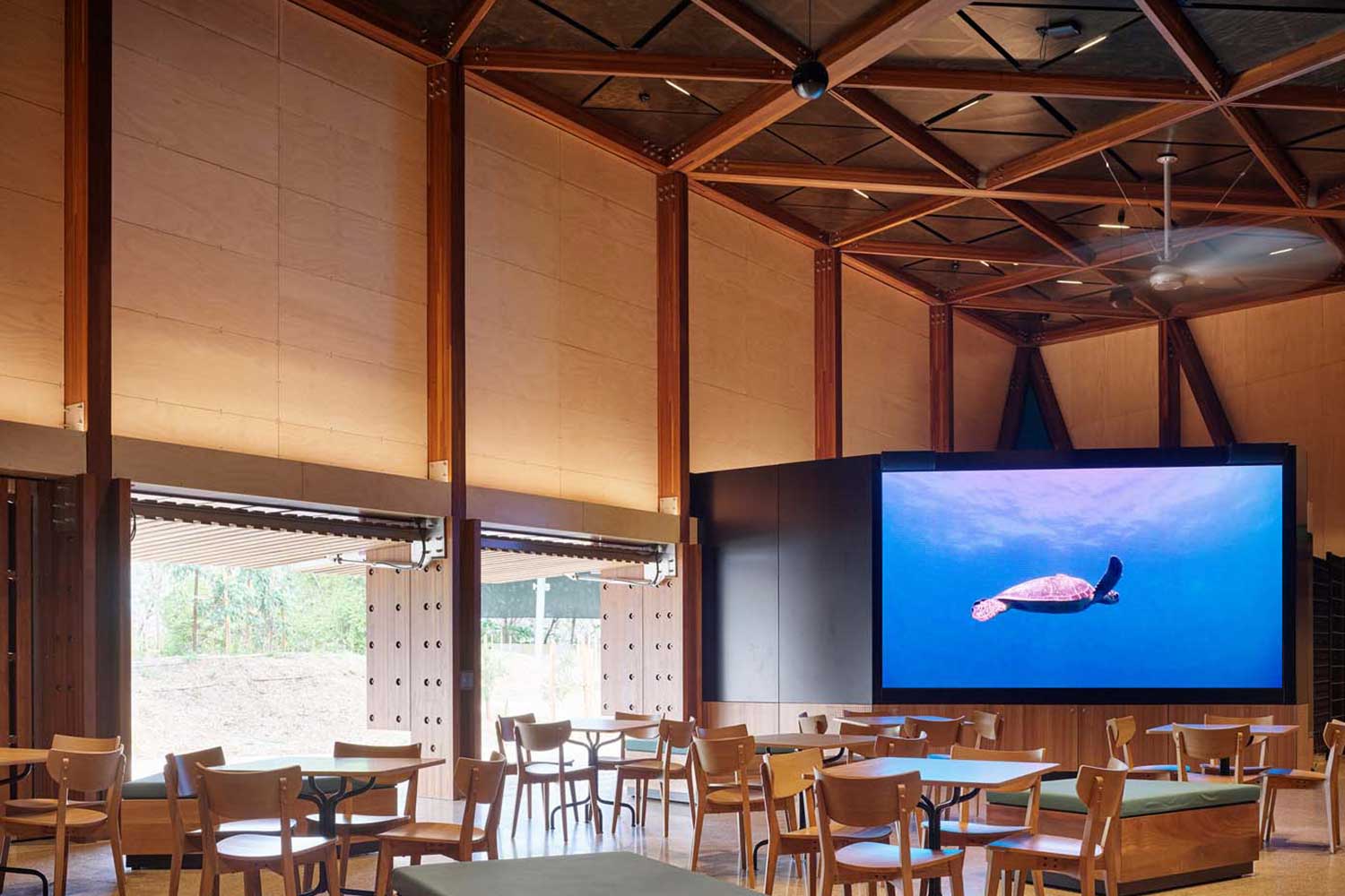 Mon Repos Turtle Centre - Sustainability Awards - Building a better ...