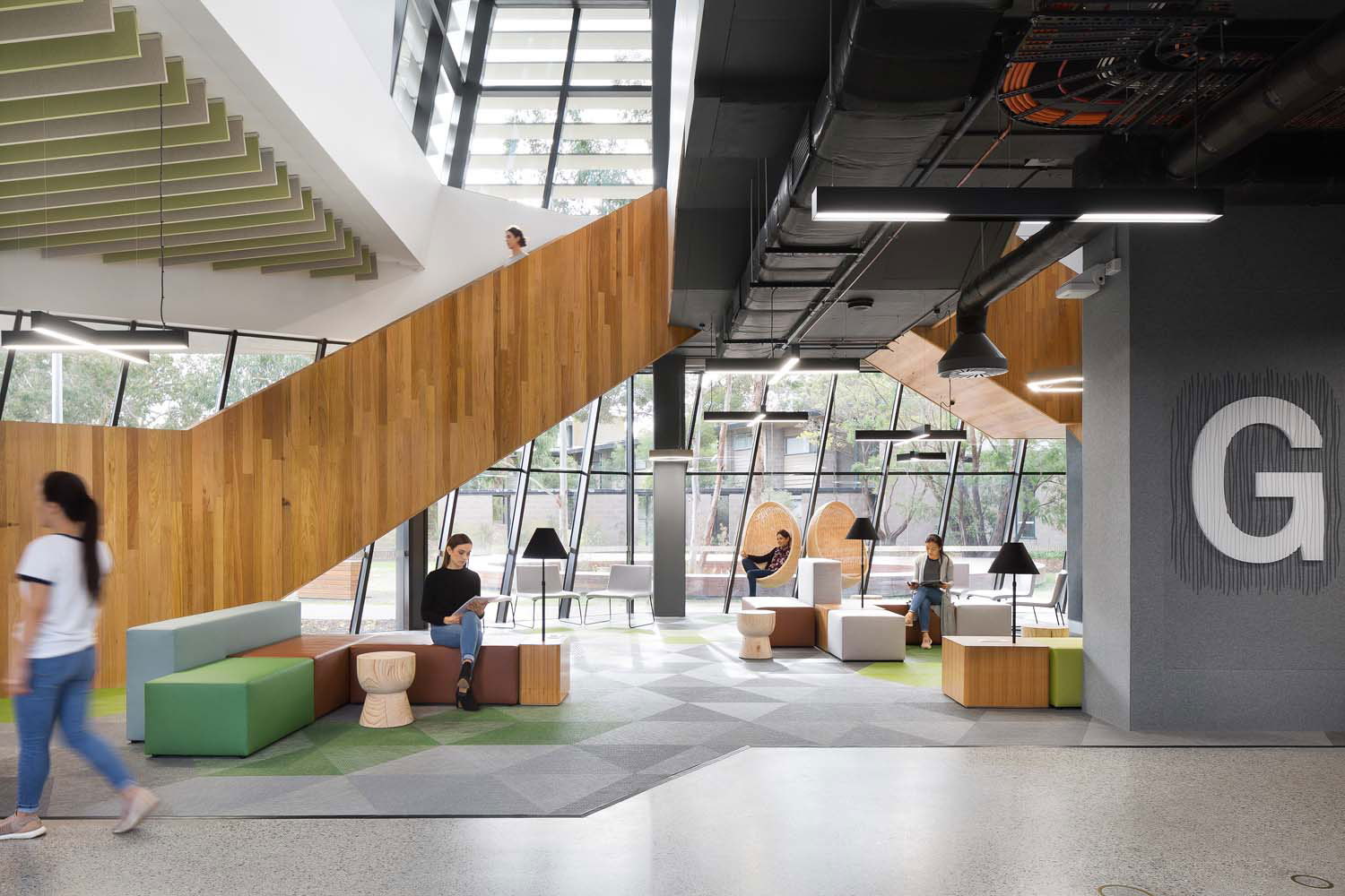 The University of Melbourne Veterinary School, Werribee ...