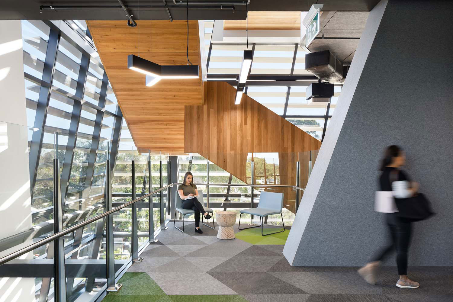 The University of Melbourne Veterinary School, Werribee ...