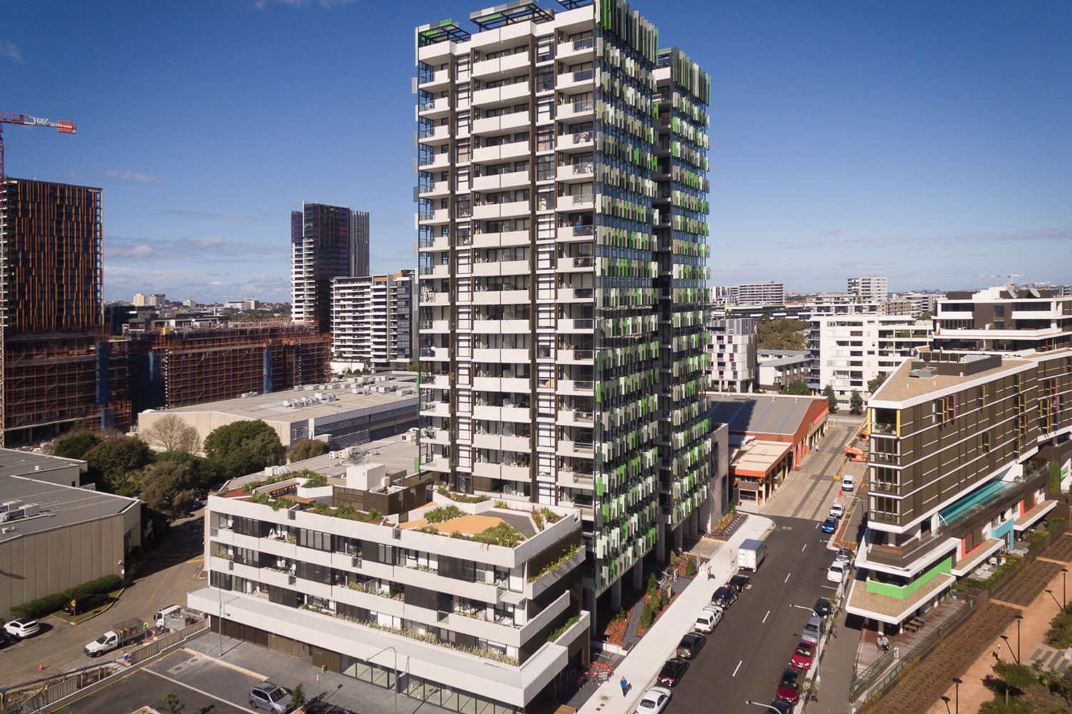 Tone Wheeler - Sustainability Awards - Building a better future through ...