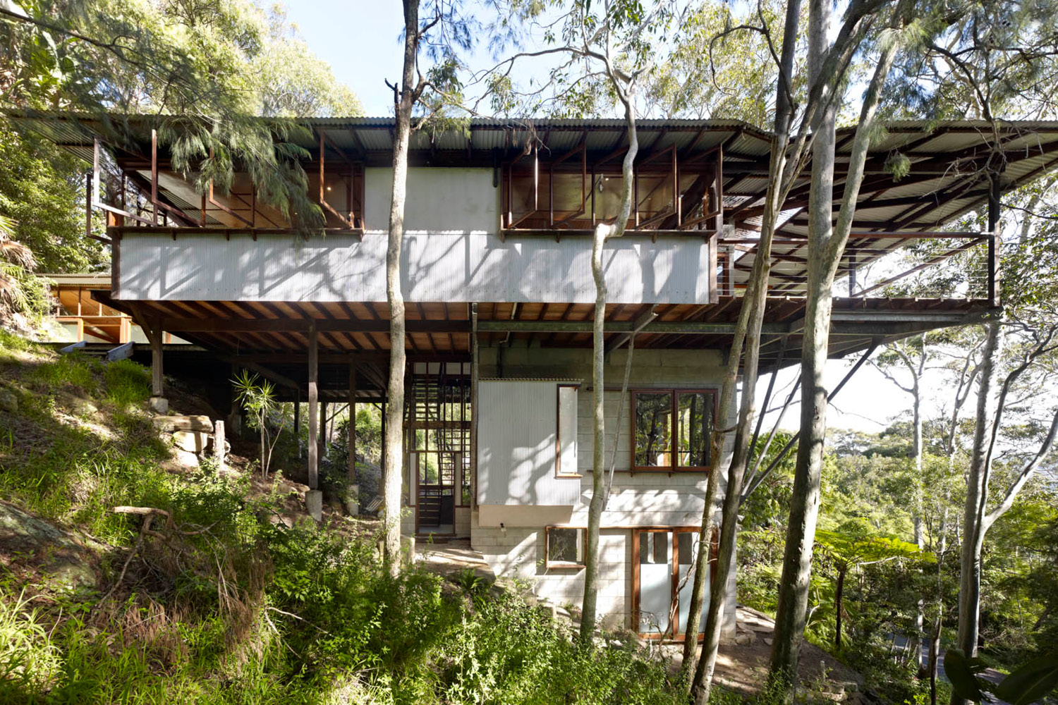 Peter Stutchbury - Sustainability Awards - Building a better future ...