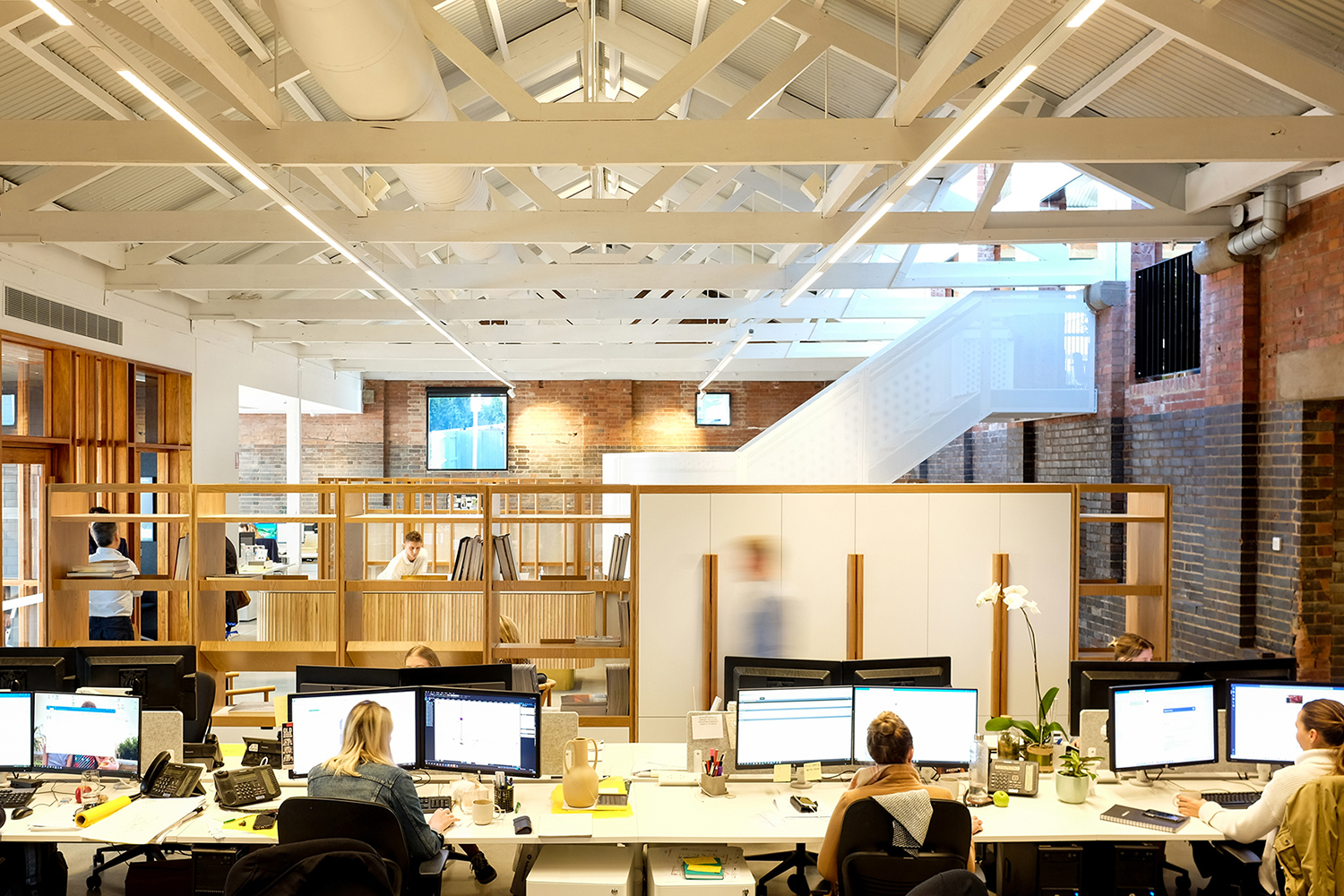 nettletontribe Brisbane studio - Sustainability Awards - Building a ...