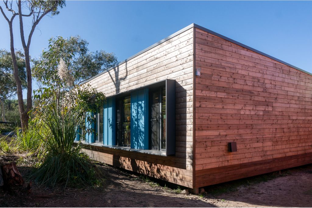 s.e.e.d. - a new demountable classroom - Sustainability Awards ...